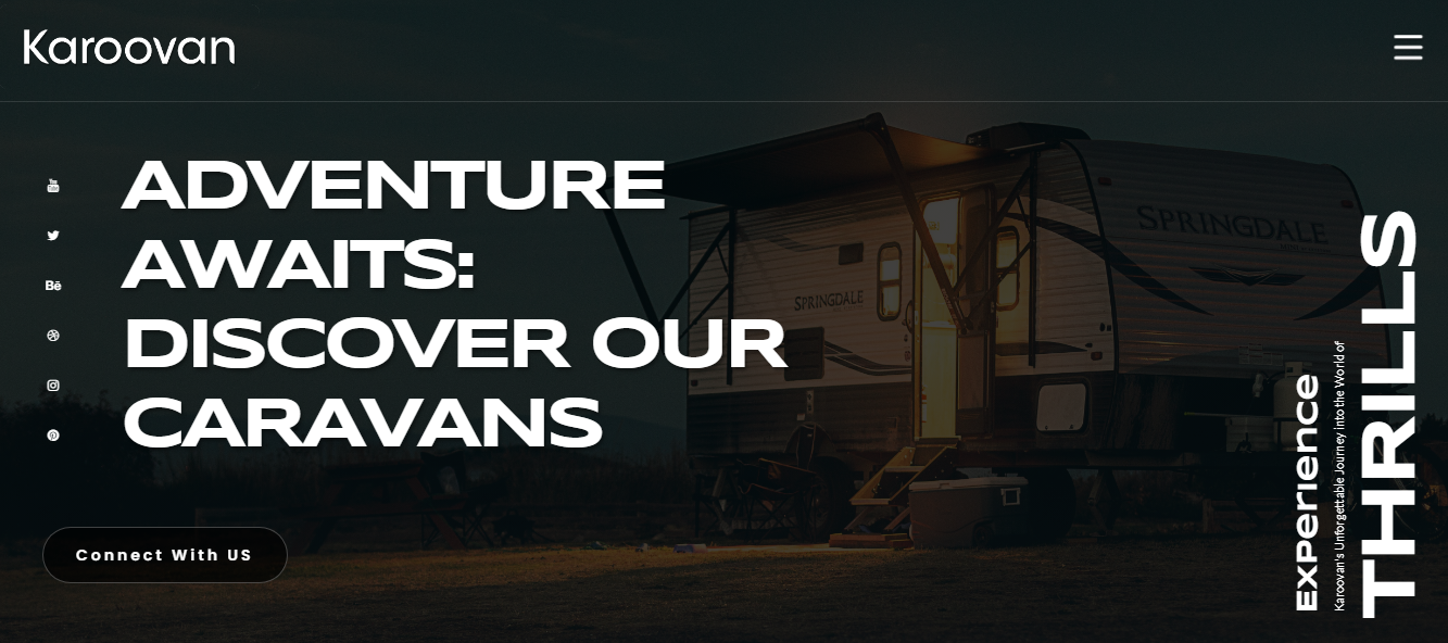 Karoovan | Explore Karoovan for the best selection of caravans ...